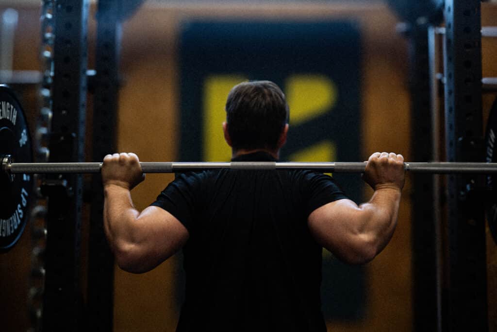 Coming soon | LP Strength